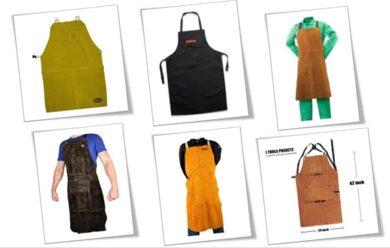 Which Type of Apron is Used while Welding? – Weld Gears