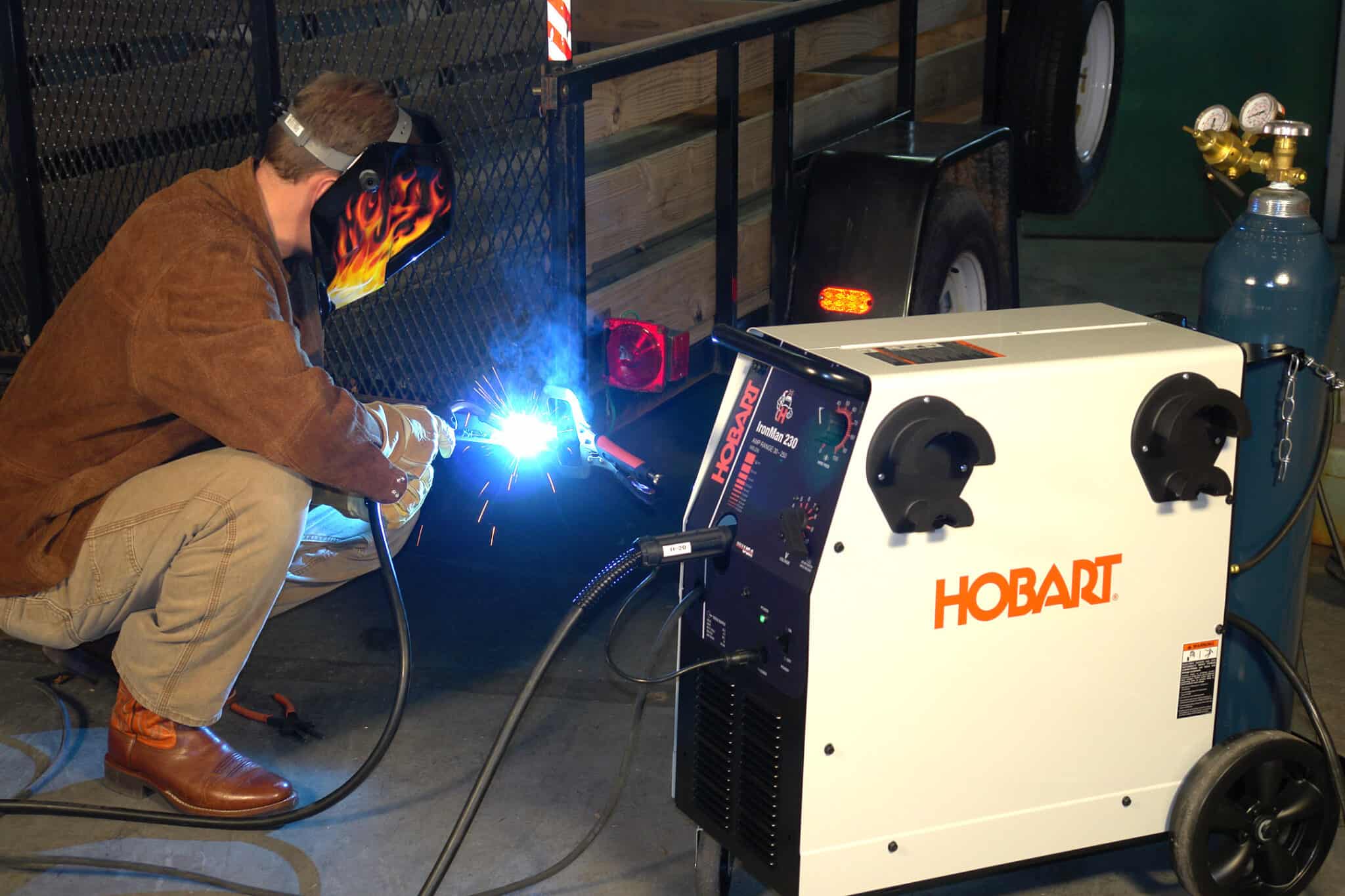 How Many Amps Do You Need To Run A Welder? – Weld Gears