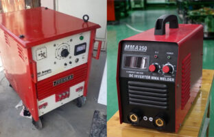 Transformer vs Inverter Welding Machine Comparison – Weld Gears